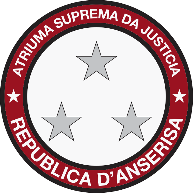 Supreme Court of Justice of Anserisa (Pacifica) - TSP Encyclopedia